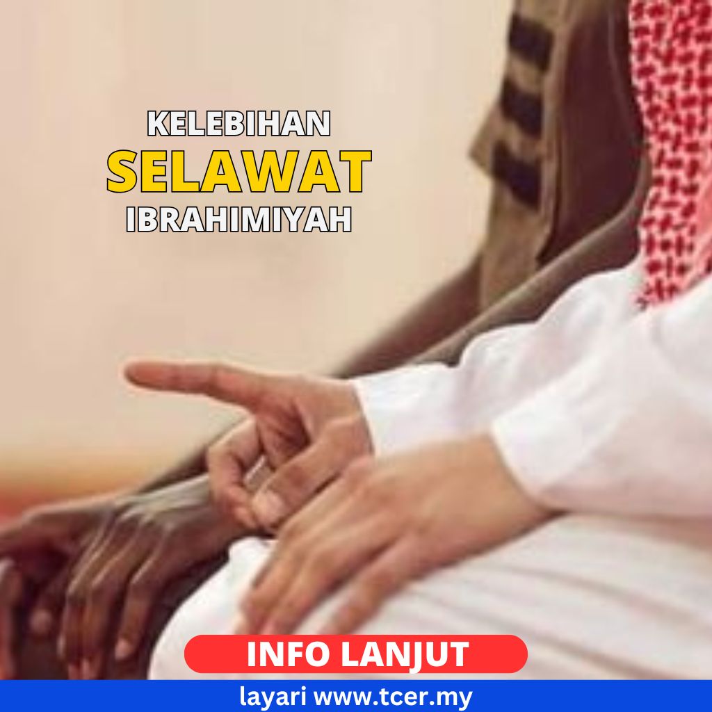 Selawat Ibrahimiyah: Selawat Paling Sempurna & Penting Dalam Islam ...