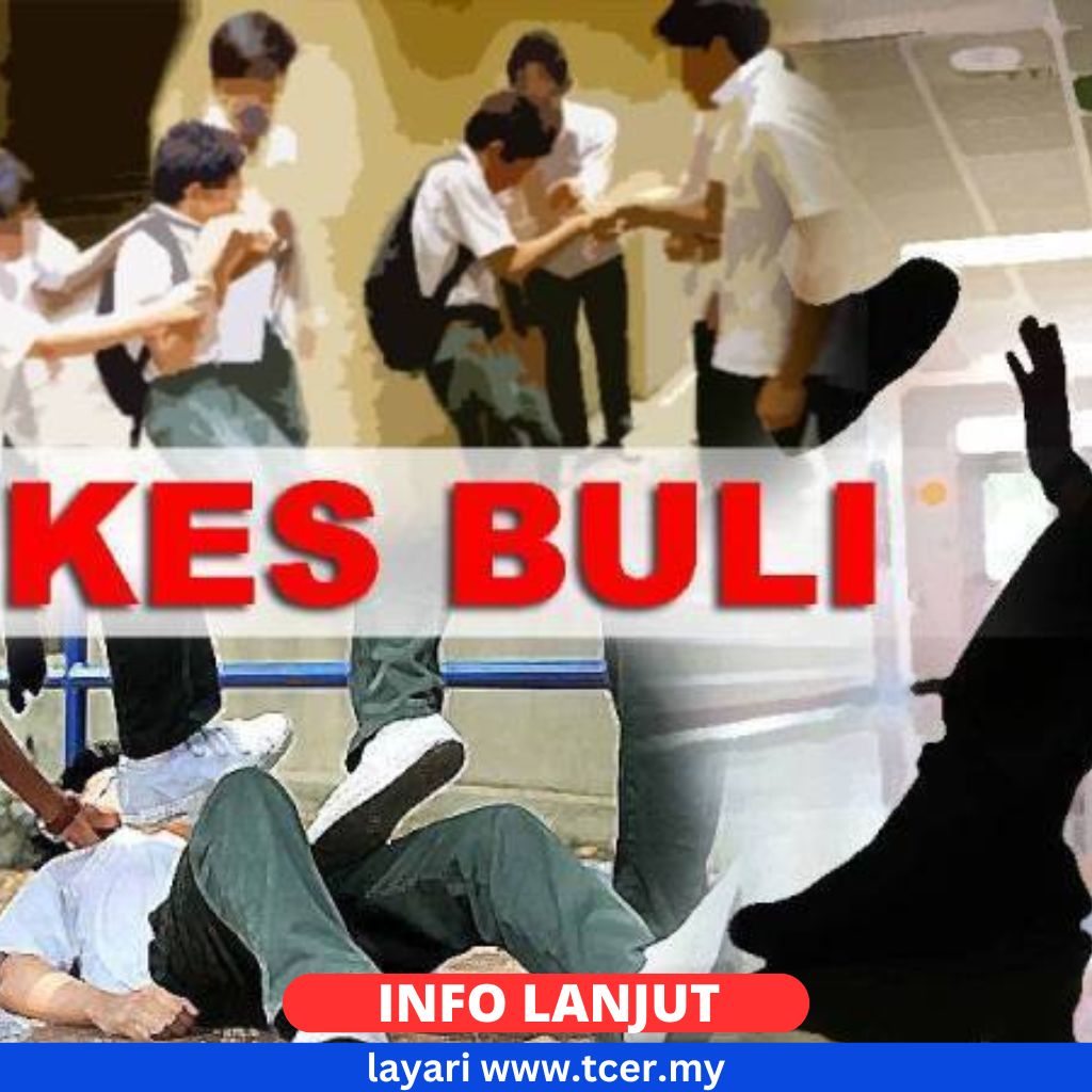 Hentikan Buli! Apa Itu Buli? Ini 4 Jenis Buli & Akta Buli Yang Kita ...