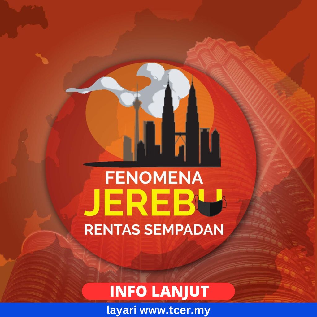 Fenomena Jerebu Rentas Sempadan Melanda Malaysia - TCER.MY
