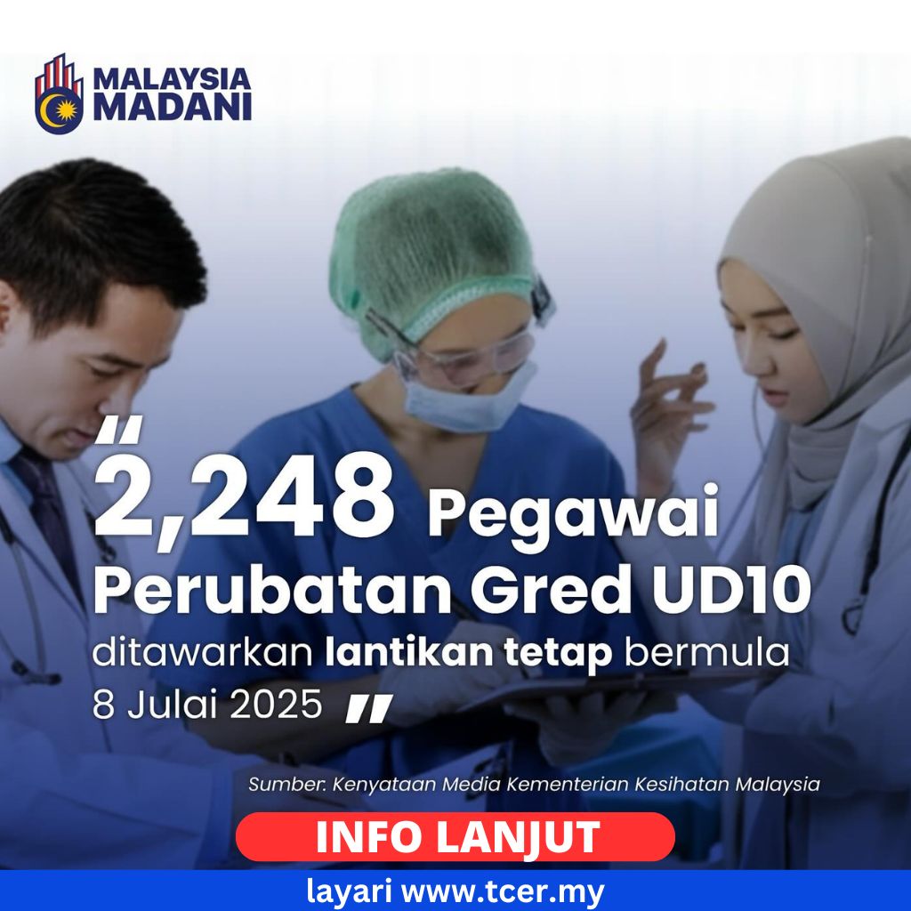 EPlacement: Semakan Keputusan Penempatan Tetap KKM Tahun 2025 - TCER.MY