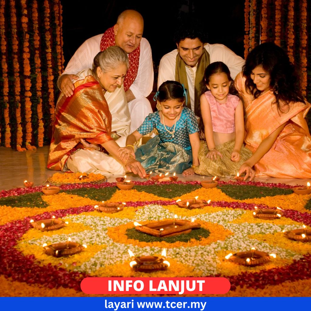 Hari Deepavali 2025: Tarikh Perayaan, Cuti Umum & Cuti Tambahan KPM ...
