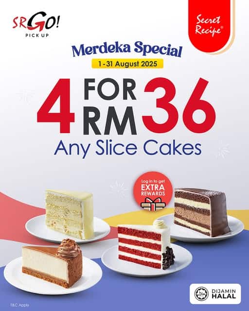 Pelbagai Promosi Merdeka 2025! Jangan Lepaskan Peluang Ini! - TCER.MY