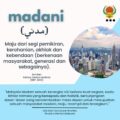 Malaysia MADANI: Konsep, Visi, Misi, Nilai Teras & Rasional Logo - TCER.MY